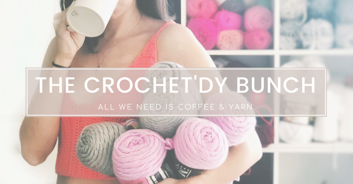 Counting Crochet Stitches and Rows: Your Beginner Questions Answered ...