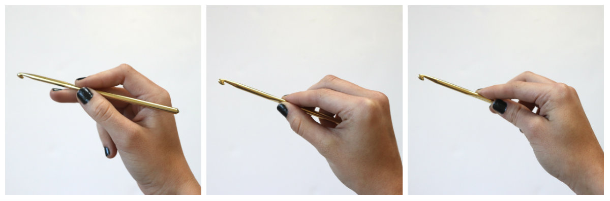 how-to-hold-crochet-hook - sigoni macaroni
