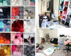 Spring Clean Your Yarn Stash 5 Easy Steps | How To Organize Your Yarn ...