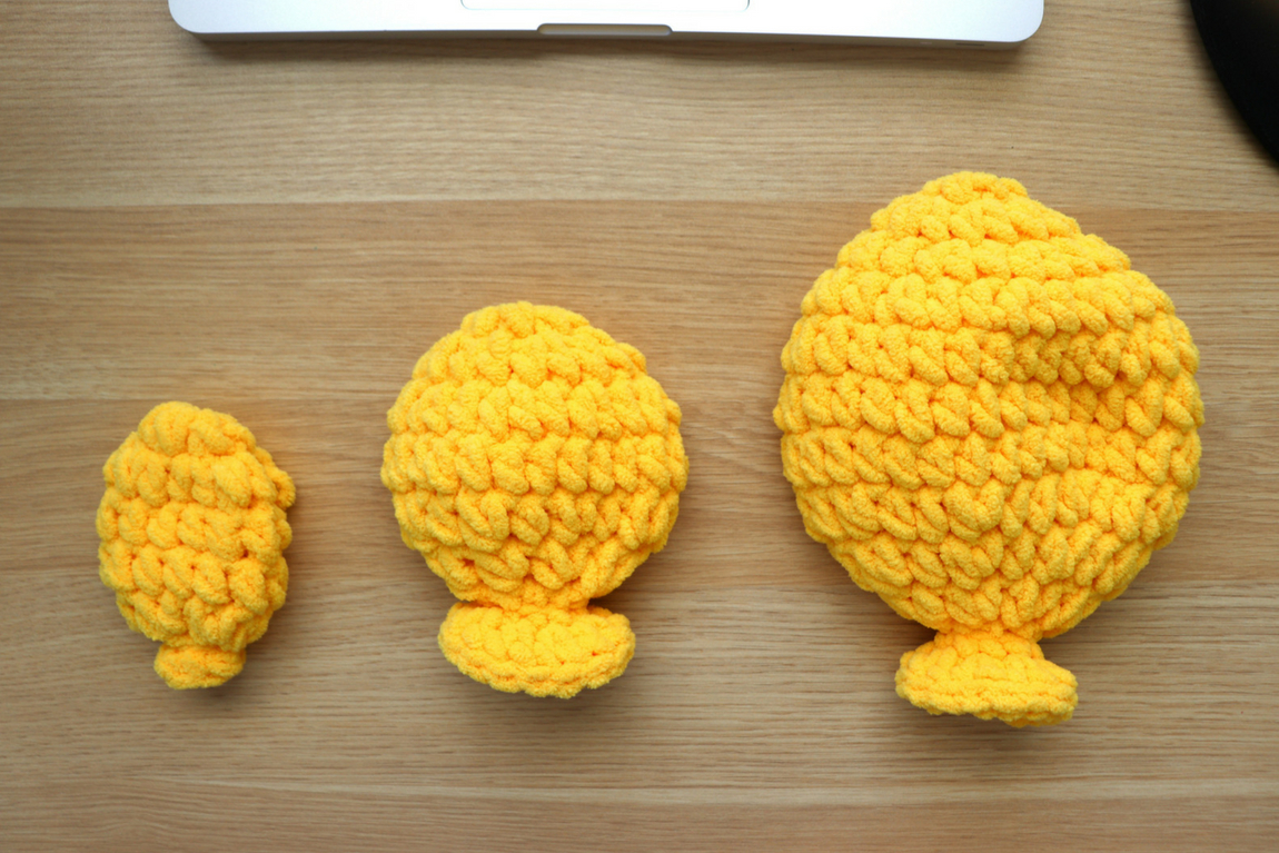 Reusable Crochet Water Balloons - Crochet Pattern - sigoni macaroni