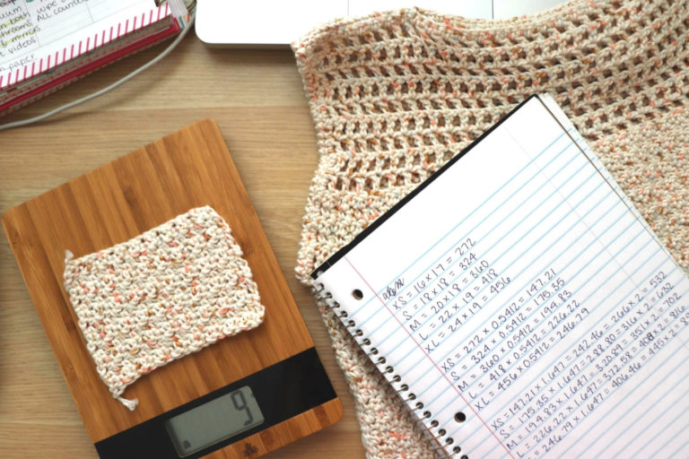 Design Your Own Crochet Patterns - 15 Tips & Tricks - sigoni macaroni