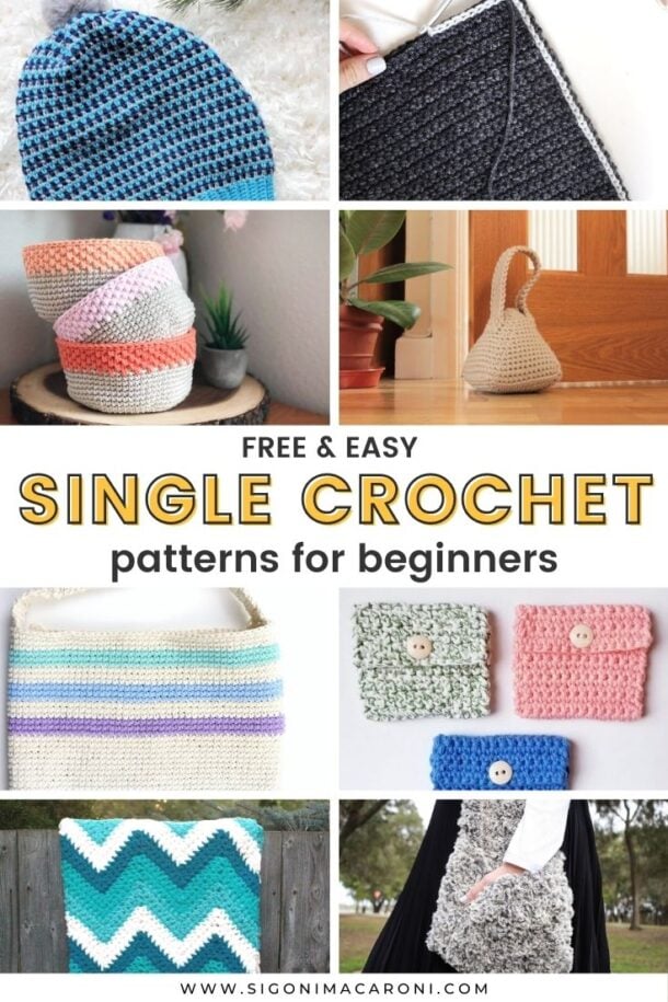 Design Your Own Crochet Patterns - 15 Tips & Tricks - sigoni macaroni