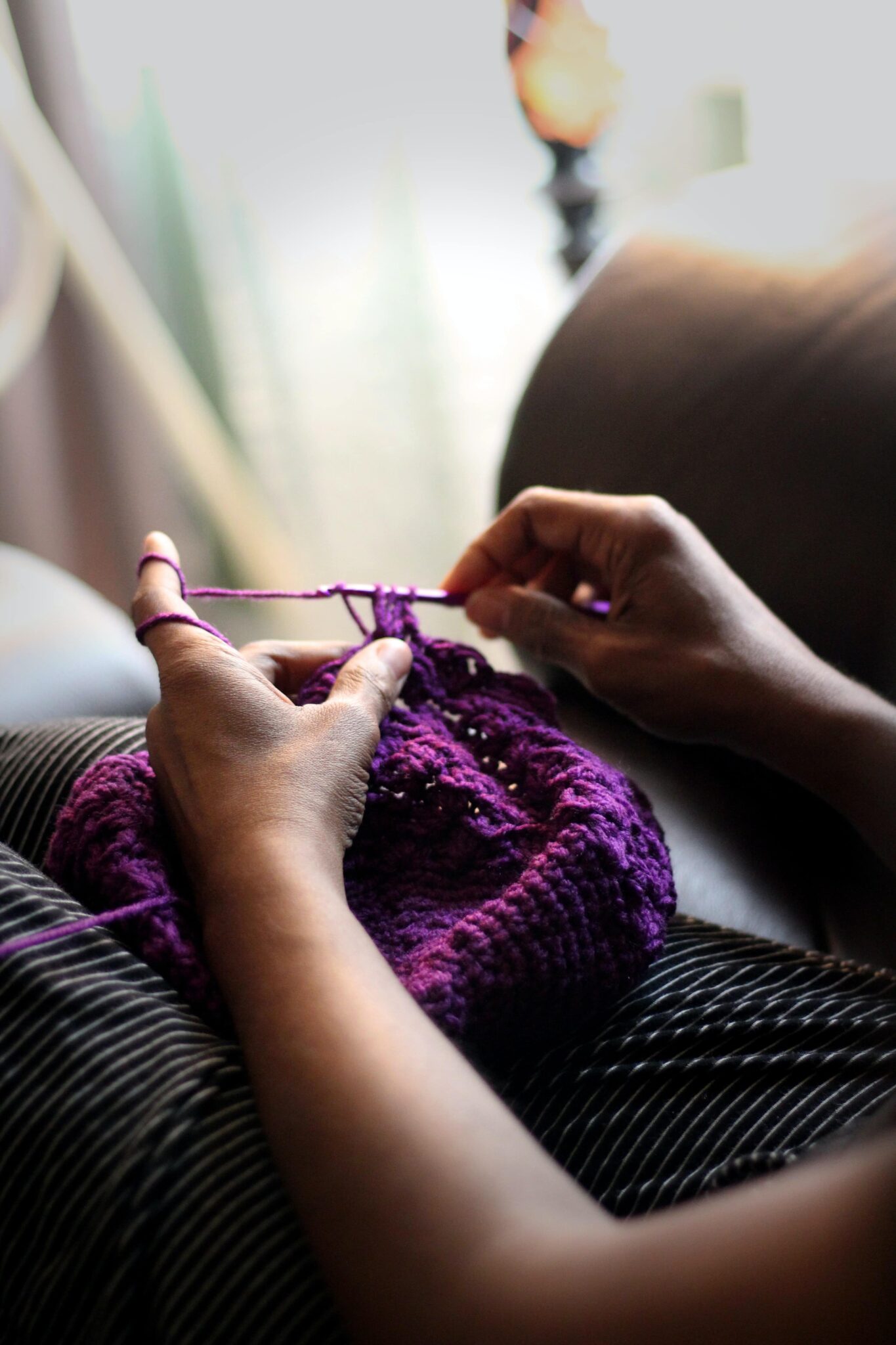 Basic Crochet Materials + 4 Essential Tools for Beginners - sigoni macaroni